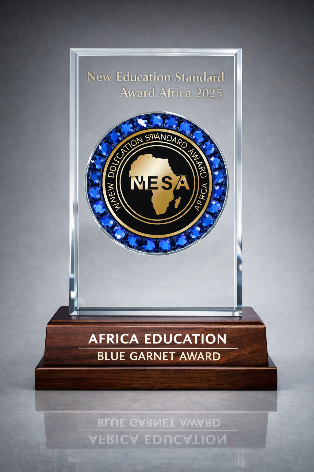 NESA-Africa | The African Blue-Garnet Awards for Education